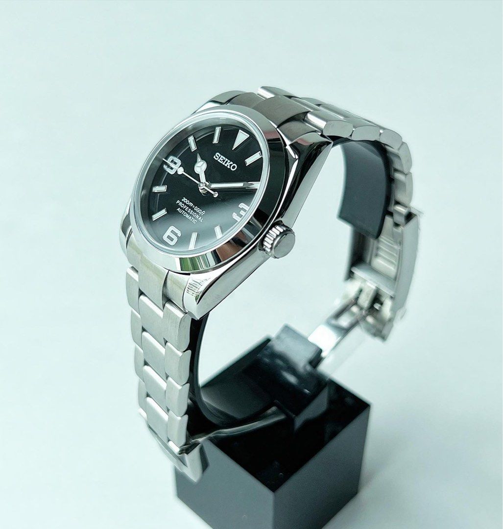 Seiko Mod Explorer – LSMODDING